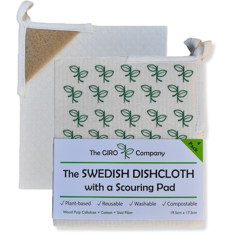 Transform Your Cleaning Routine with the Magic of Swedish Dishcloths ...